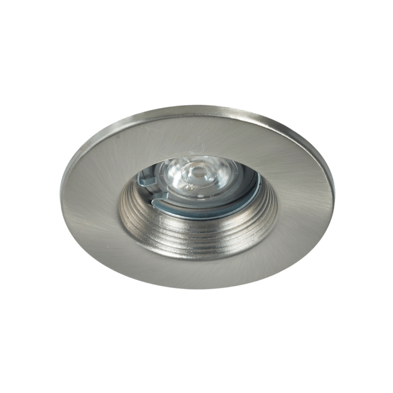 Spot de embutir fijo10 cm. Redondo Bajo Brillo – Nian Iluminacion
